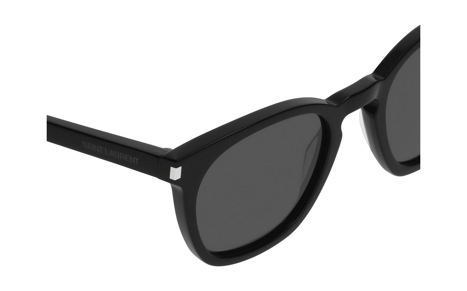 Saint Laurent SL 28 002 49 Sunglasses | Shade Station