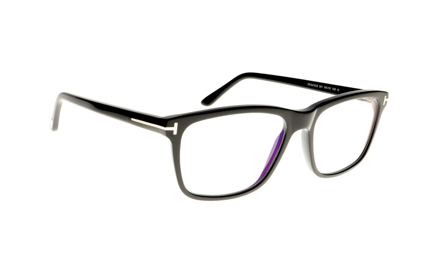 Tom Ford FT5479 B 001 54 Prescription Glasses | Shade Station