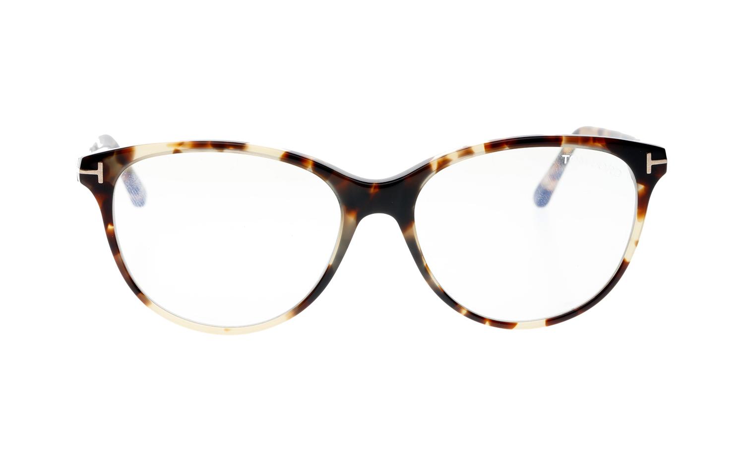 Tom Ford FT5544-B 055 55 Prescription Glasses | Shade Station