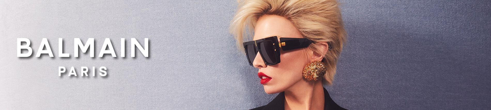New Balmain Eyewear Collection