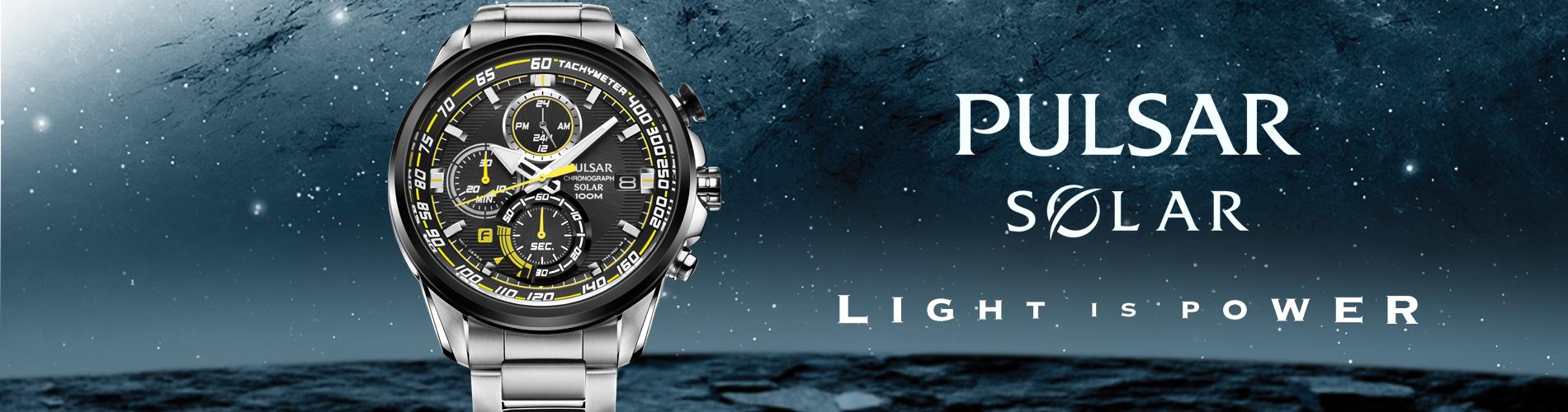 Pulsar Watches