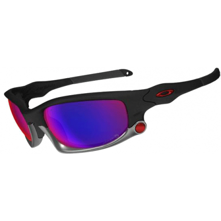 Oakley Alinghi Split Jacket Matte Black/Grey OO9099-11 - Shade Station