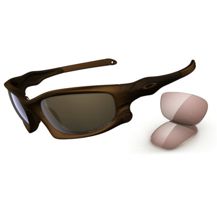 Oakley Split Jacket Matte Rootbeer OO9099-02 - Shade Station