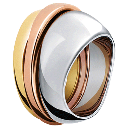 Calvin Klein CK Island Ring KJ95DR3001 Jewellery - Shade Station