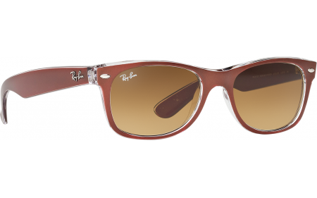 Ray-Ban Wayfarer RB2132 894/76 52 Sunglasses | Shade Station
