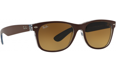 Ray-Ban Wayfarer RB2132 894/76 52 Sunglasses | Shade Station
