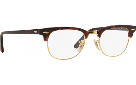 Ray-Ban RX5154 2012 4921 Prescription Glasses | Shade Station