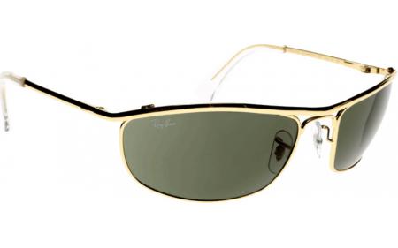 Ray-Ban Olympian RB3119 001 59 Sunglasses - Free Shipping | Shade Station