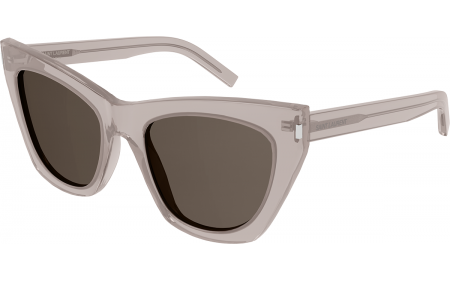 Saint Laurent SL 214 KATE 001 55 Sunglasses | Shade Station