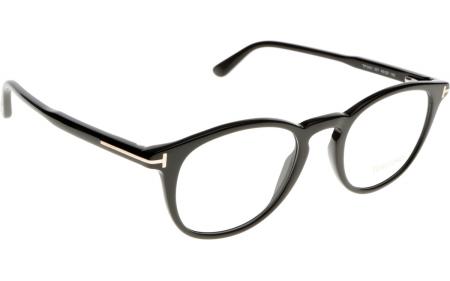 Tom Ford FT5401 020 51 Prescription Glasses | Shade Station