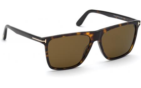 Tom Ford Fletcher FT0832 01V 57 Sunglasses | Shade Station