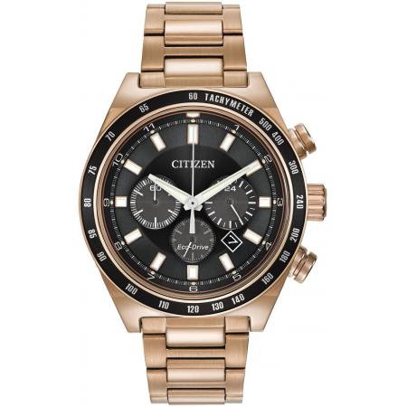 Citizen Eco Drive Red Arrows A.T D9 Chronograph AT8060-09E Watch ...