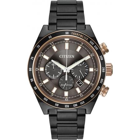 Citizen Eco Drive Red Arrows A.T D9 Chronograph AT8060-09E Watch ...