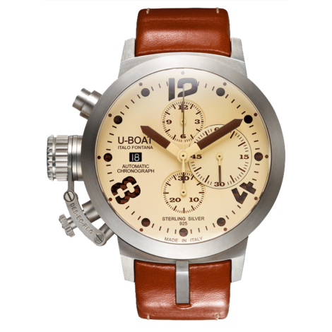 Only The Best - U-Boat Watches