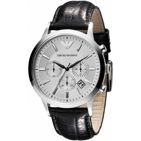 Dressing the Best | Emporio Armani Watches