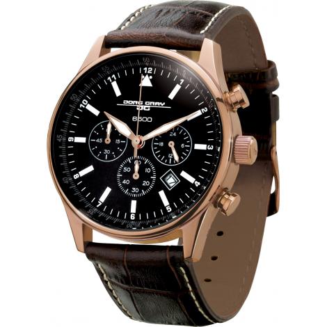 Jorg Gray - Define Your Time