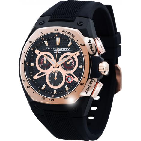 Jorg Gray - Define Your Time