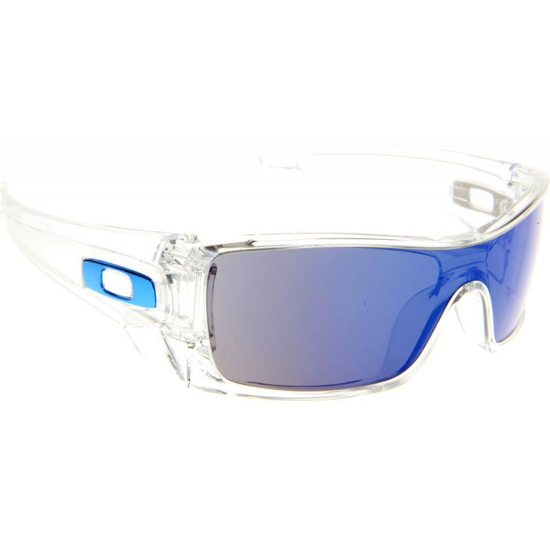 Oakley Batwolf Clear OO9101-07 - Shade Station