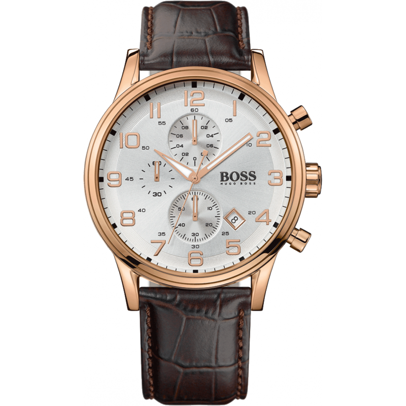 Hugo Boss Black 1512519 Watch - Shade Station