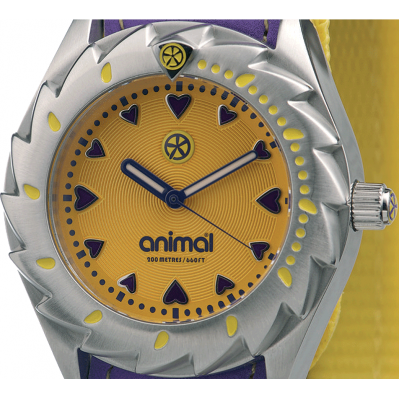 Animal Zepheresse WW2WA501-W09 Watch - Shade Station