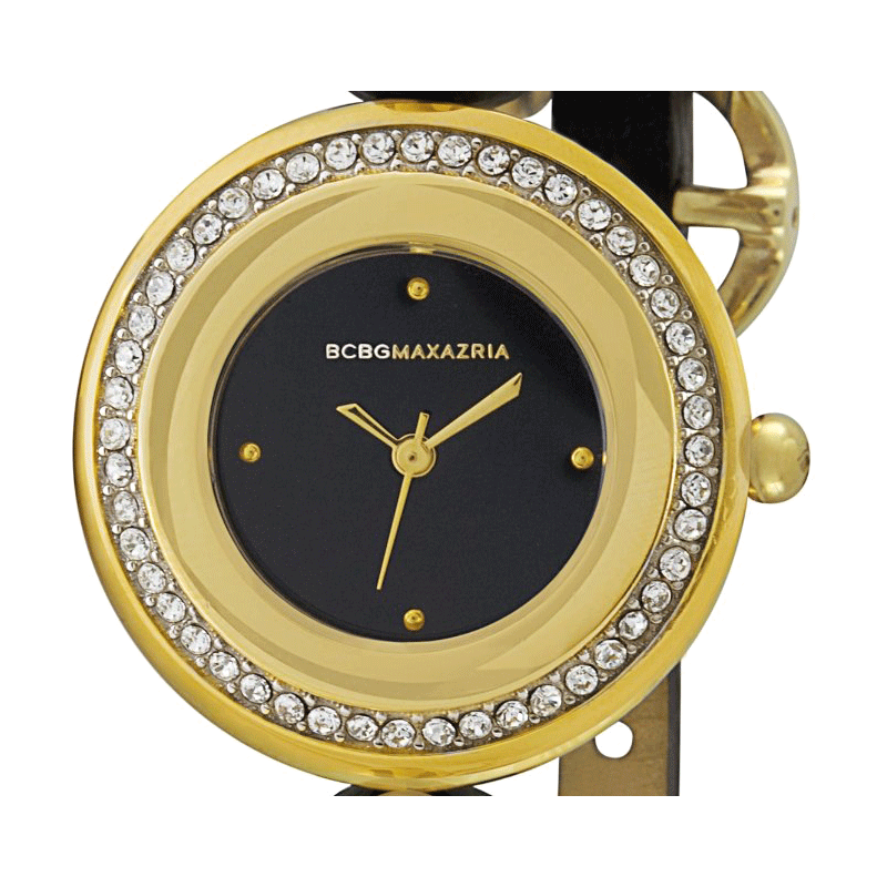 BCBG Max Azria Capri Round BG6284 Watch - Shade Station