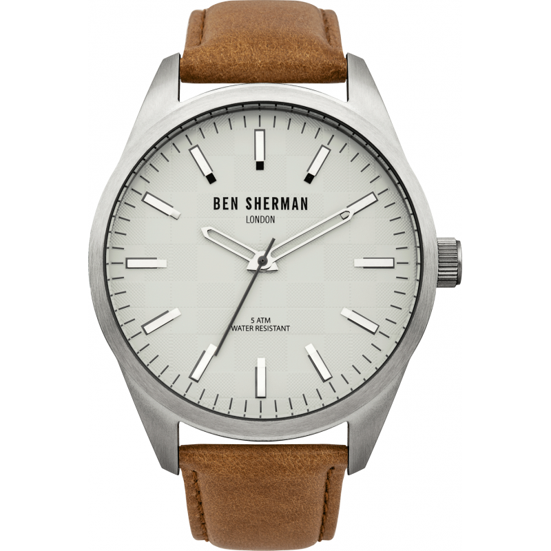 Ben Sherman WB007BR Watch - Shade Station