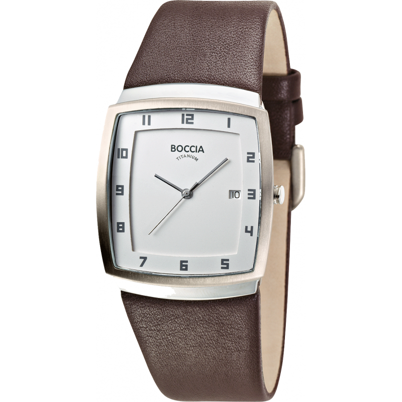 Boccia B3541-01 Watch - Shade Station