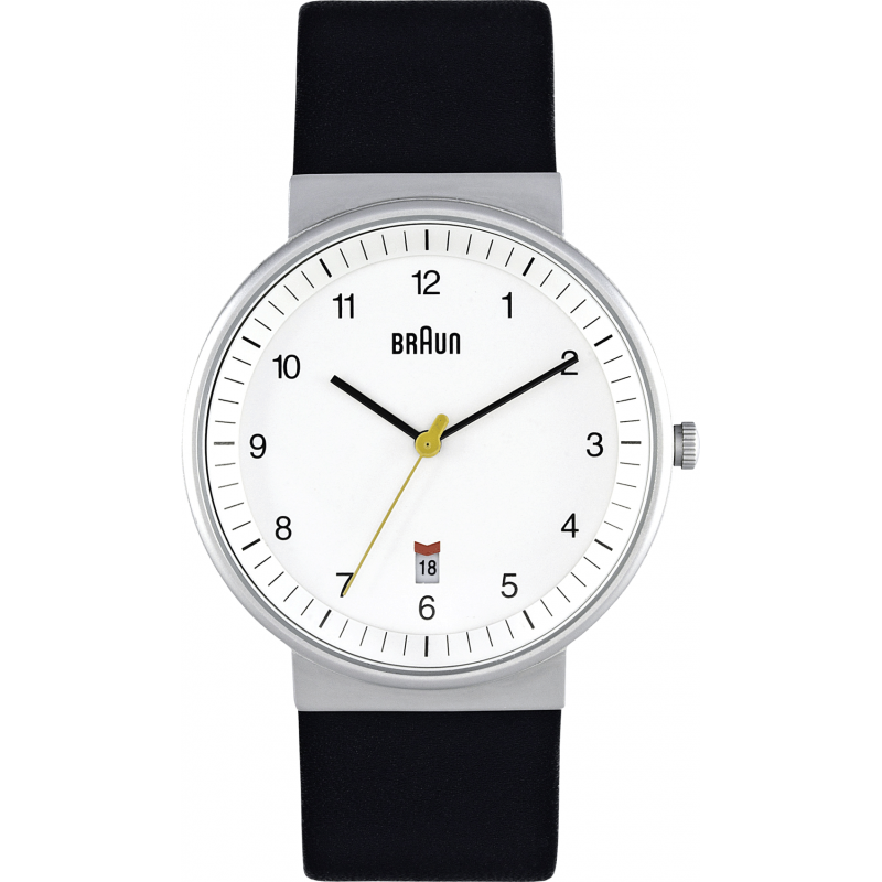 Braun BN0032WHBKG Watch - Shade Station