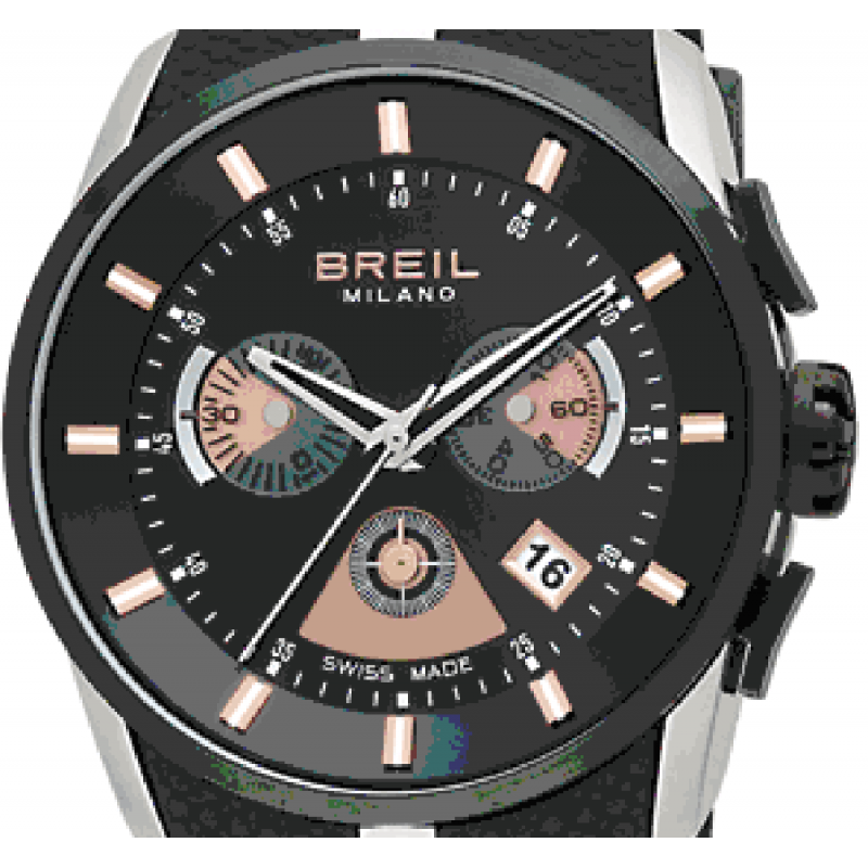 Breil Milano BW0432 Watch - Shade Station