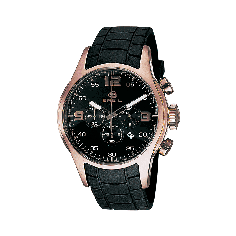 Breil Golden Series Globe BW0168 Watch - Shade Station