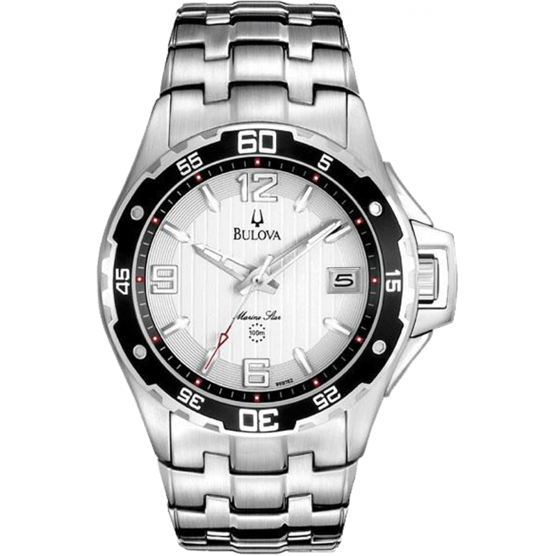 Bulova Sport Collection 98B162 Watch - Shade Station