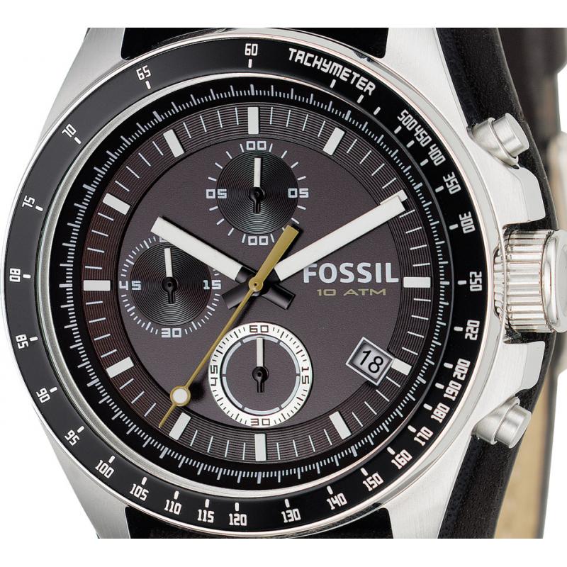 Fossil Decker Chronograph CH2599 Watch - Shade Station