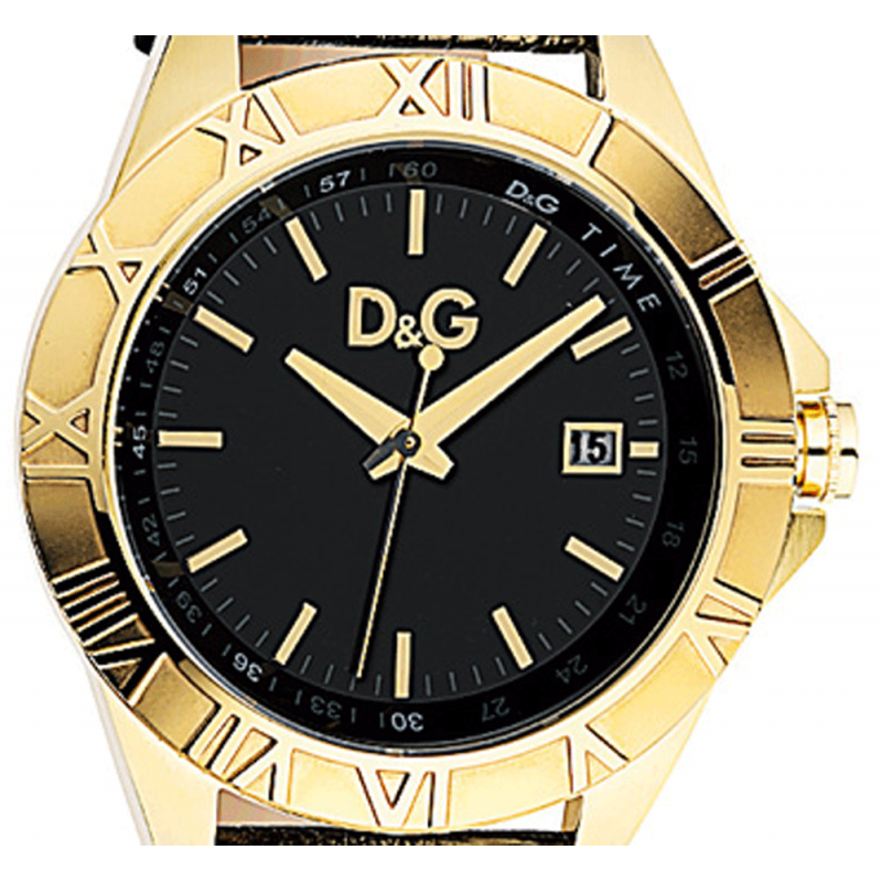 D&G Chamonix Lady DW0650 Watch - Shade Station