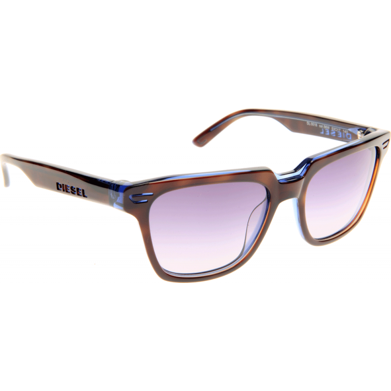 Diesel DL0018 56W 53 Sunglasses - Shade Station