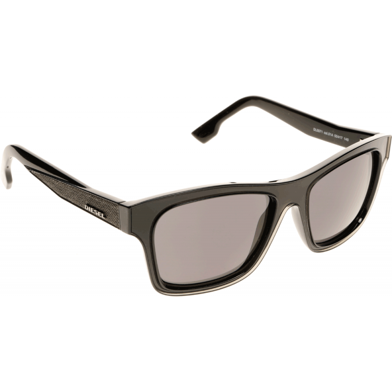 Diesel DL0071/S 01A 55 Sunglasses - Shade Station