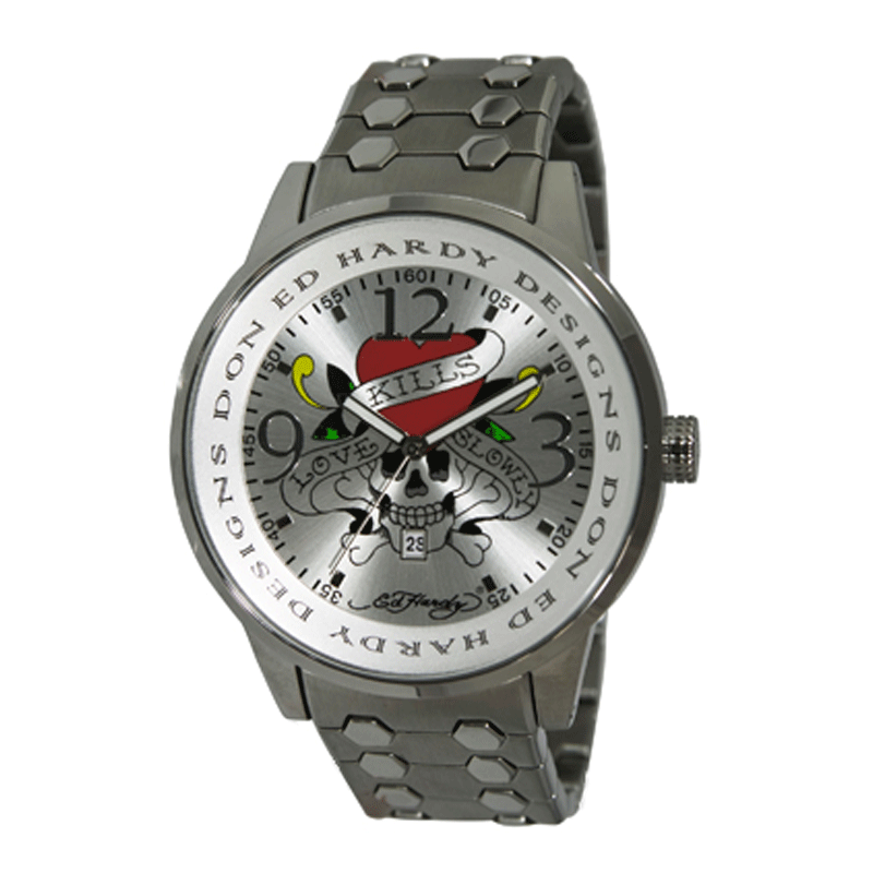 Ed Hardy Stellar ST LK Watch - Shade Station