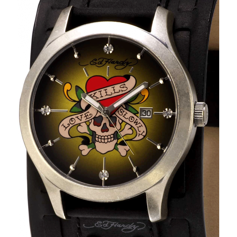 Ed Hardy Gladiator GL LK Watch - Shade Station