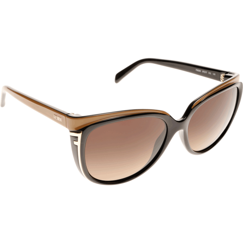 Fendi FS5283 002 57 Sunglasses - Shade Station