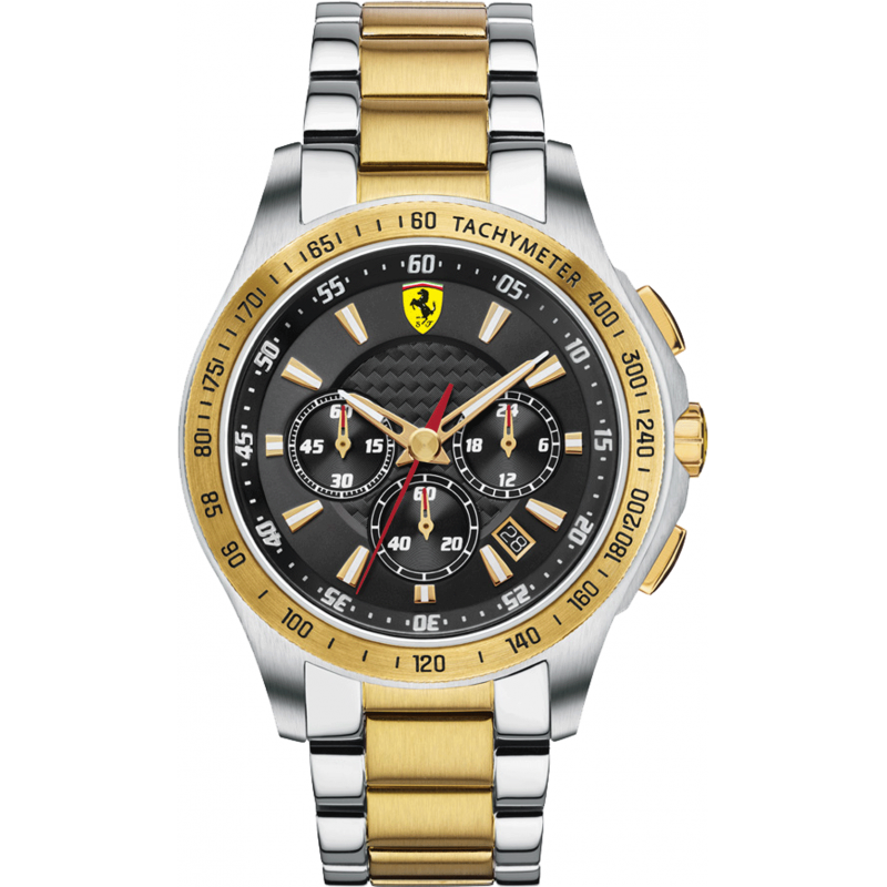 Scuderia Ferrari Scuderia 0830050 Watch - Shade Station