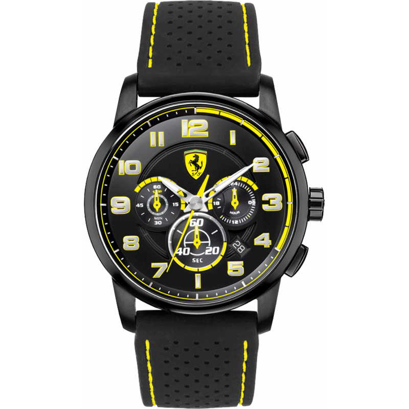 Scuderia Ferrari Heritage 0830061 Watch - Shade Station