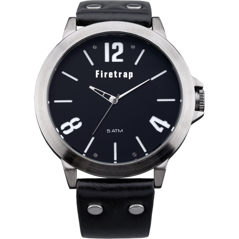 Firetrap Brigadier FT1044B Watch - Shade Station