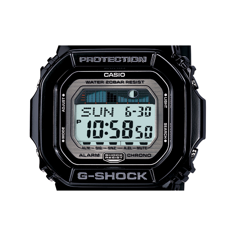 G-Shock GLX-5600-1ER Watch - Shade Station