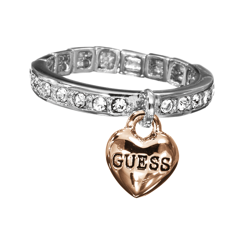 Guess Ring UBR81112-L Jewellery - Shade Station