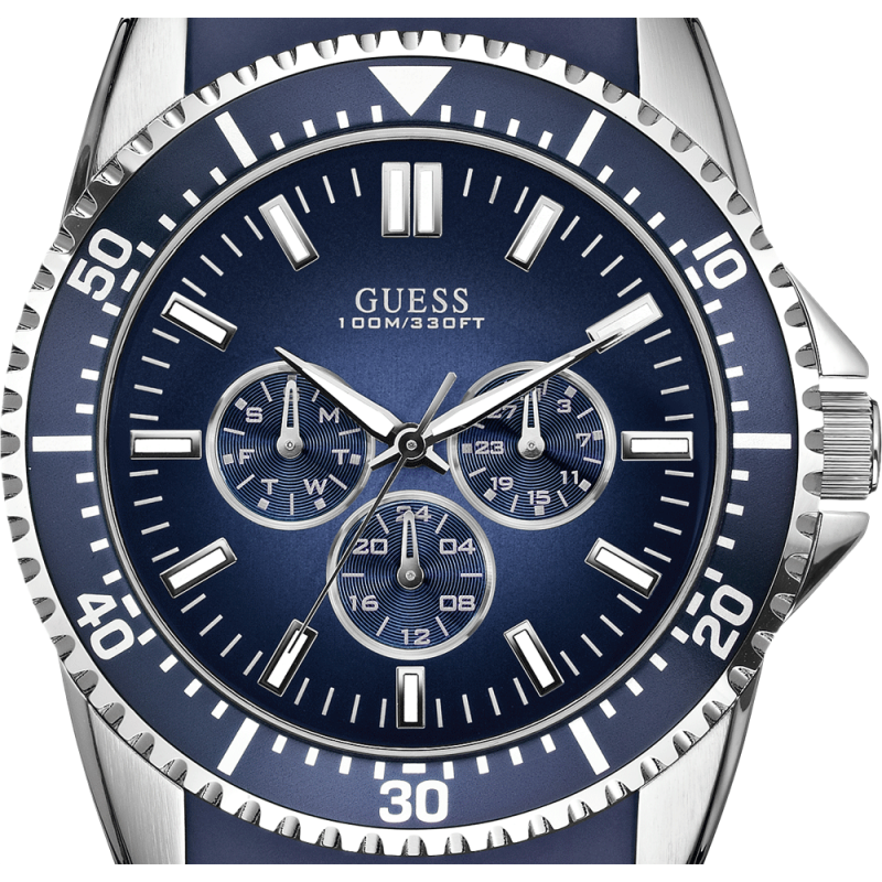 Guess Focus W90070G2 Watch - Shade Station