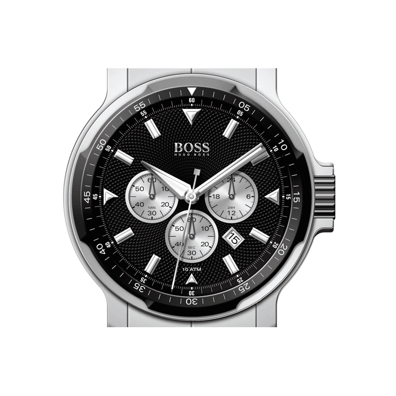 Hugo Boss Black 1512109 Watch - Shade Station