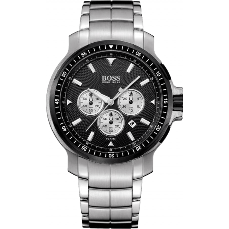 Hugo Boss Black 1512109 Watch - Shade Station