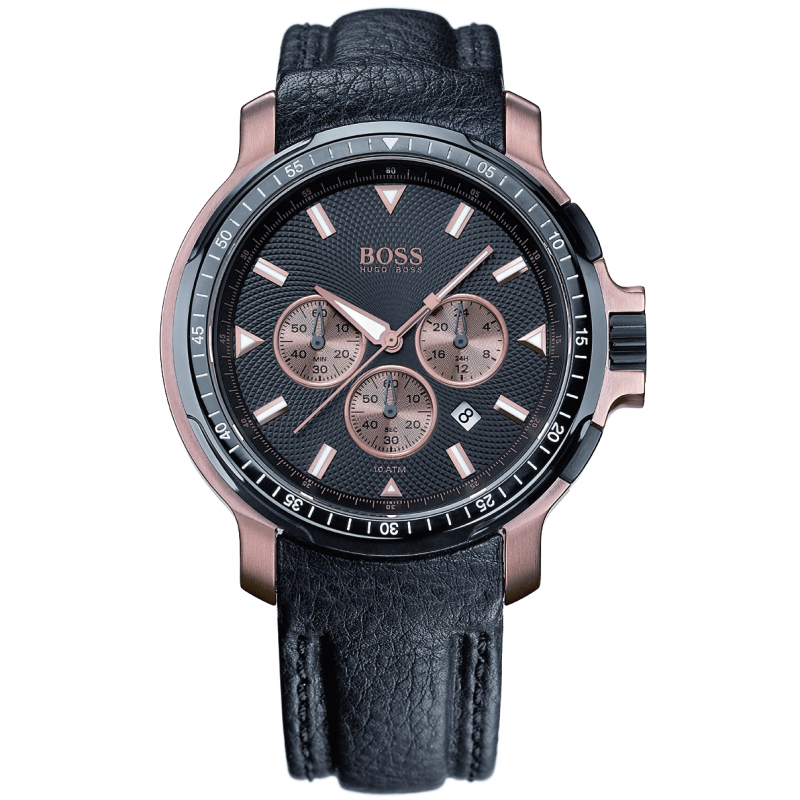 Hugo Boss Black 1512315 Watch - Shade Station