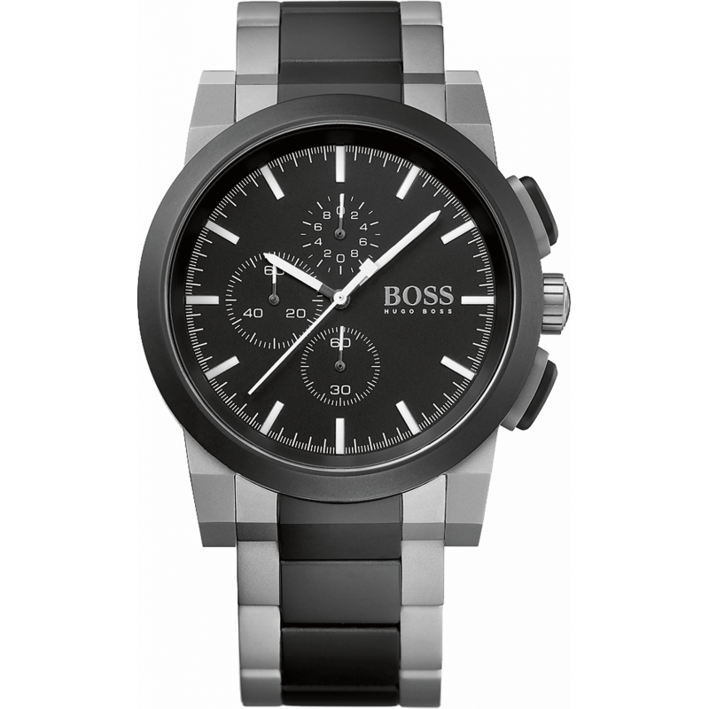 Hugo Boss Black 1512958 Watch - Shade Station