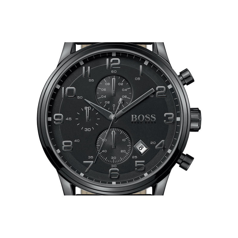 Hugo Boss Black 1512567 Watch - Shade Station