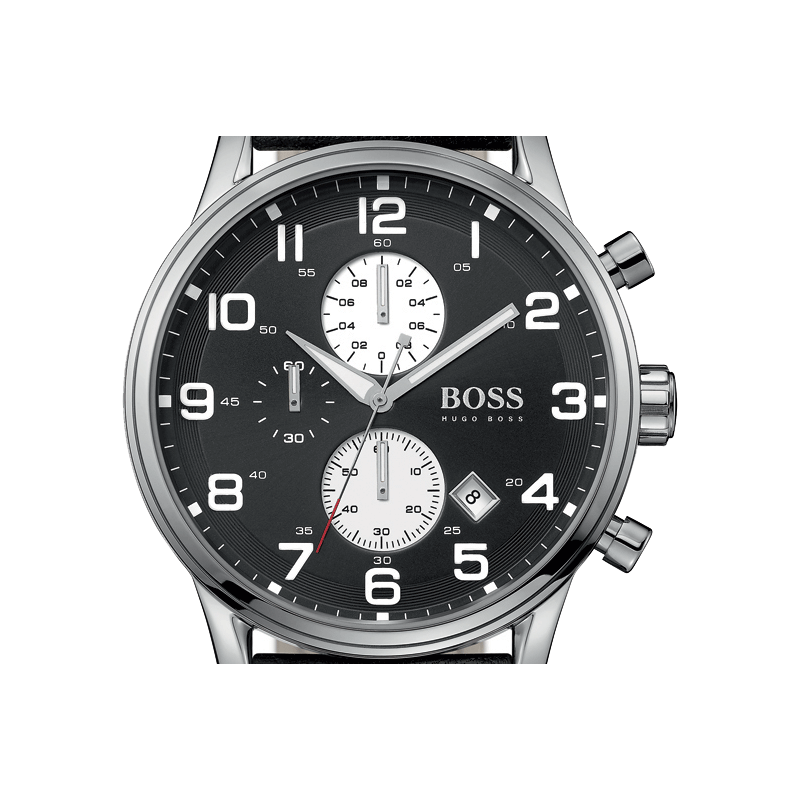 Hugo Boss Black 1512569 Watch - Shade Station